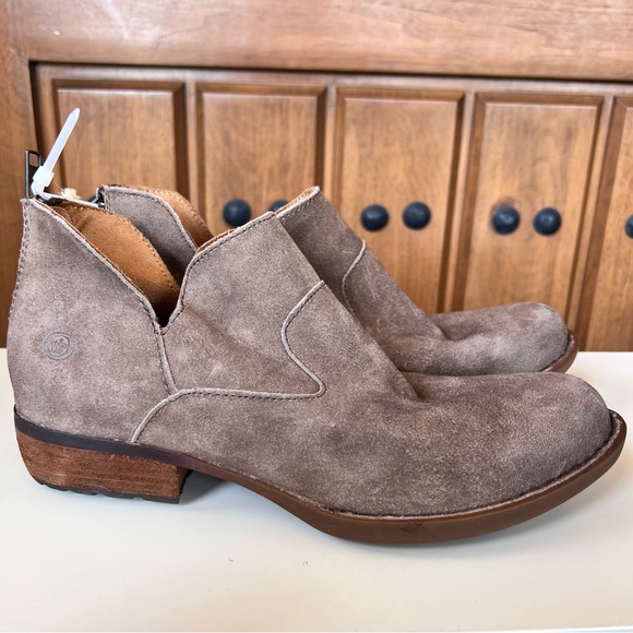 Born | Shoes | New Born Shari Bootie Womens Size 75 M Boot | Poshmark